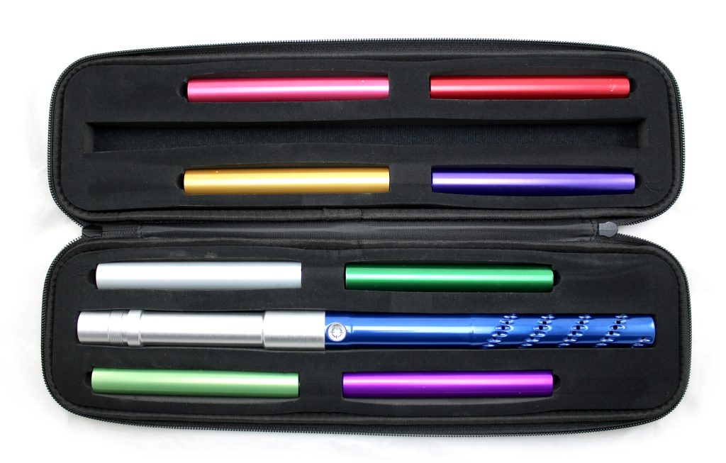 SCONI PAINTBALL V2 SOFT BARREL CASE FOR BARRELS & FREAK INSERTS ...