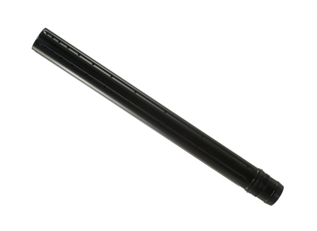 SCONI EXTENDO 15″ BARREL FRONT TIP FOR DYE BARREL BACKS – GLOSS BLACK ...