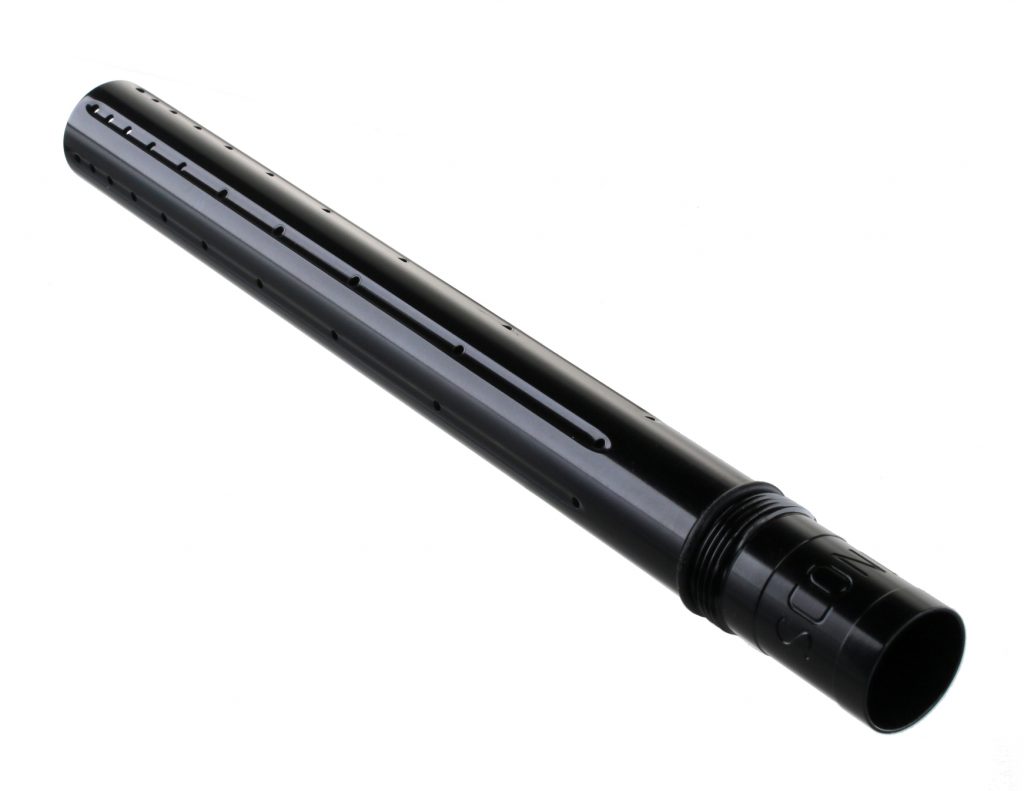SCONI EXTENDO 15″ BARREL FRONT TIP FOR ACCULOCK BACKS – GLOSS BLACK ...