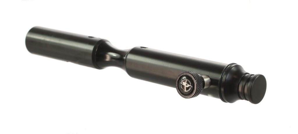 SHOCKTECH AUTOCOCKER SUPER FLY BOLT DELRIN BLACK 2K+ WITH PIN PAINTBALL ...