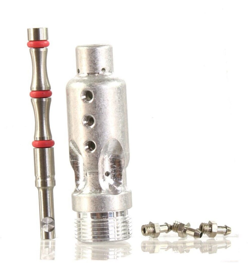 SHOCKTECH AUTOCOCKER BOMB 2 RAW 3-WAY PAINTBALL – MASTERSCONI