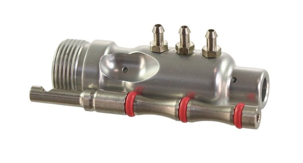 SHOCKTECH AUTOCOCKER BOMB 2 CLEAR 3-WAY PAINTBALL – MASTERSCONI