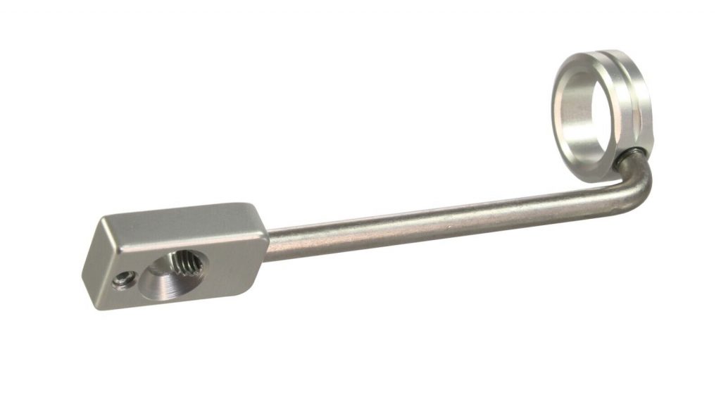 SHOCKTECH AUTOCOCKER BEAVER-TAIL CLEAR PAINTBALL – MASTERSCONI