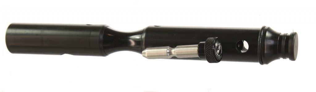 SHOCKTECH AUTOCOCKER SUPER FLY BOLT DELRIN BLACK 2K+ WITH PIN PAINTBALL ...