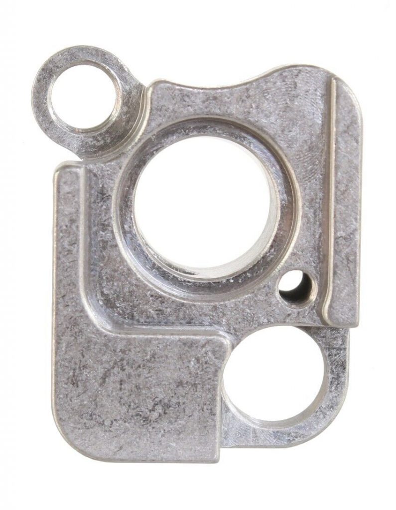 SHOCKTECH AUTOCOCKER 2K+ “NEW STYLE” FRONT BLOCK RAW – MASTERSCONI