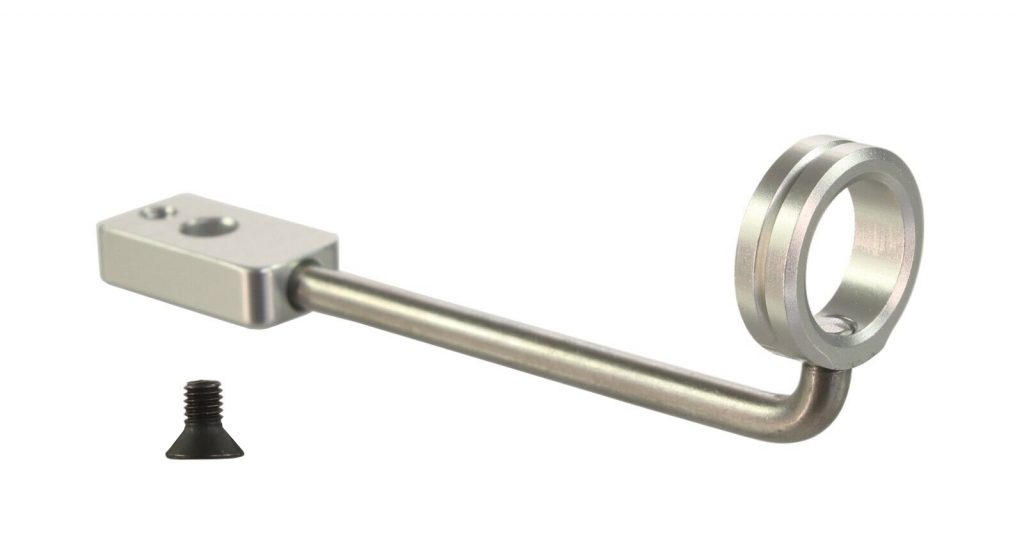 SHOCKTECH AUTOCOCKER BEAVER-TAIL CLEAR PAINTBALL – MASTERSCONI