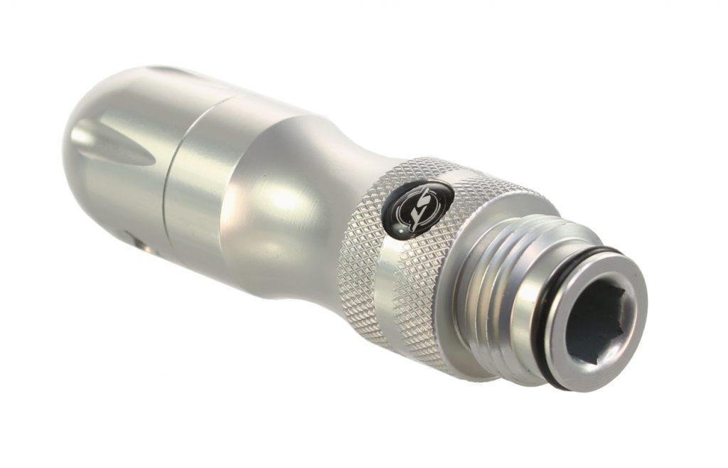 SHOCKTECH / CP AUTOCOCKER INLINE REGULATOR CLEAR HPR PAINTBALL – MASTERSCONI