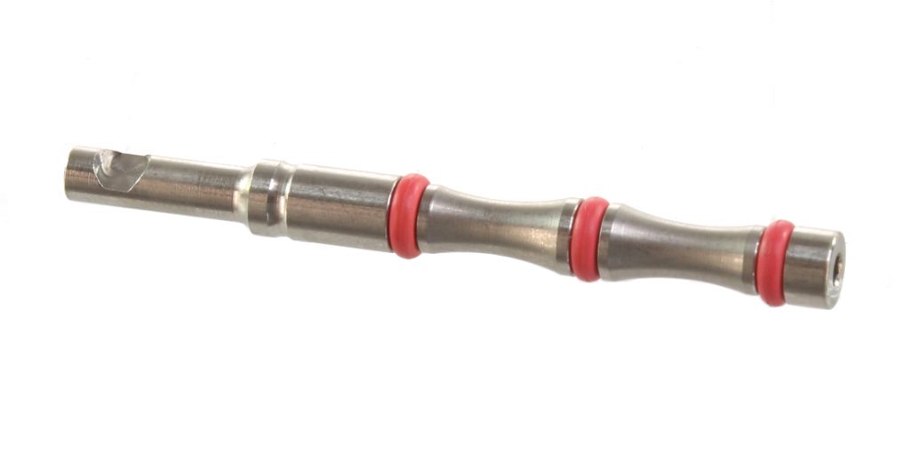 SHOCKTECH AUTOCOCKER BOMB 2 SHAFT FOR 3-WAY PAINTBALL – MASTERSCONI