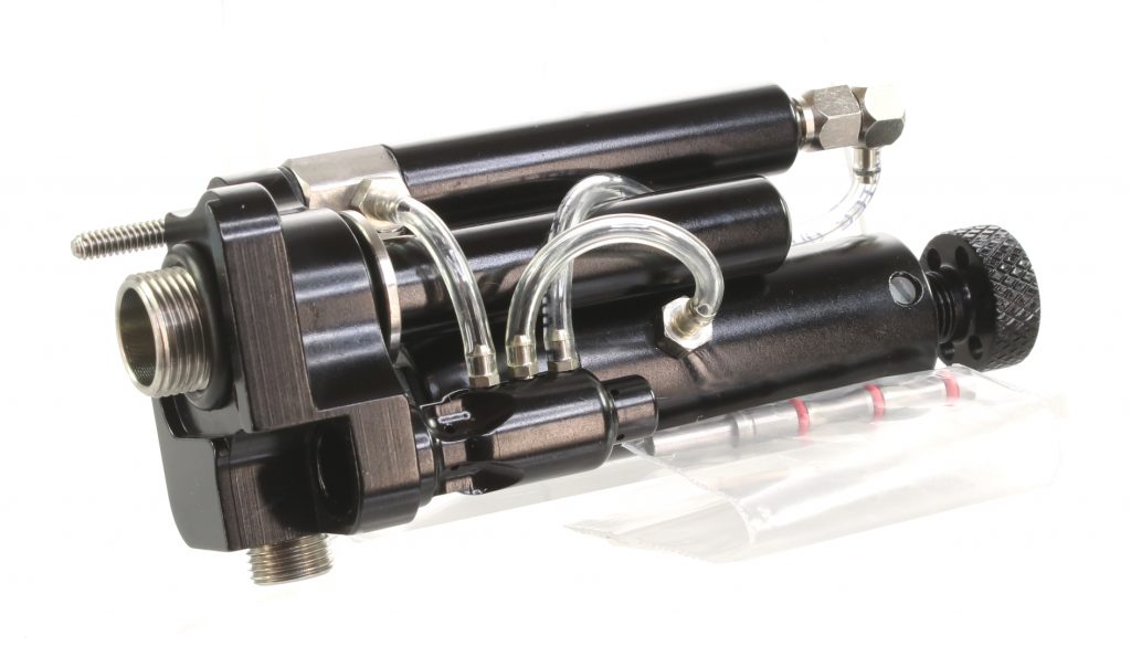 SHOCKTECH AUTOCOCKER FULL FRONT END KIT 2K+ BLACK RAM FGP LPR BOMB 3-WAY – MASTERSCONI