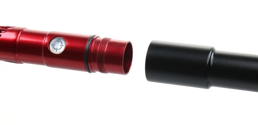 SCONI PROFILE AUTOCOCKER BARREL BACK – FITS FREAK – DUST BLACK ...