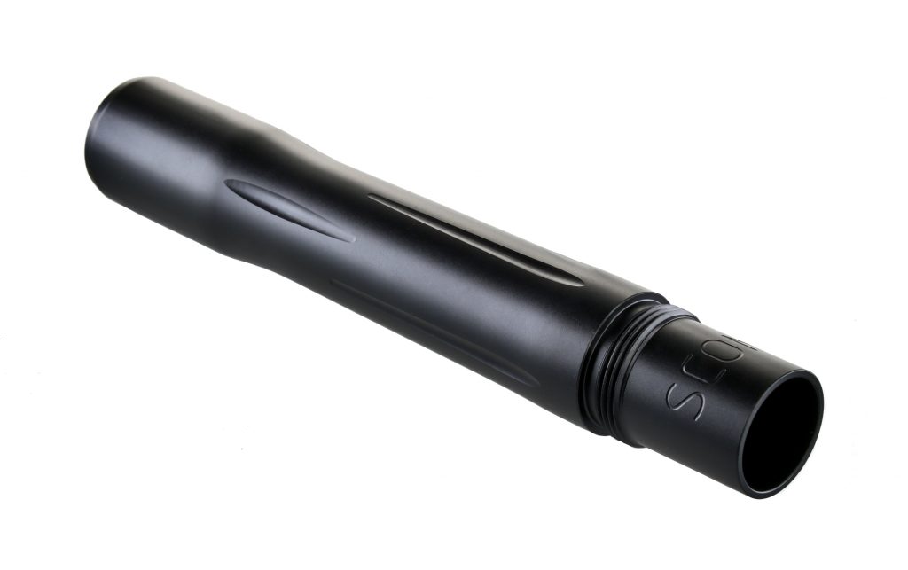 SCONI OIL CAN AUTOCOCKER BARREL TAKES INSERTS – DUST BLACK – MASTERSCONI