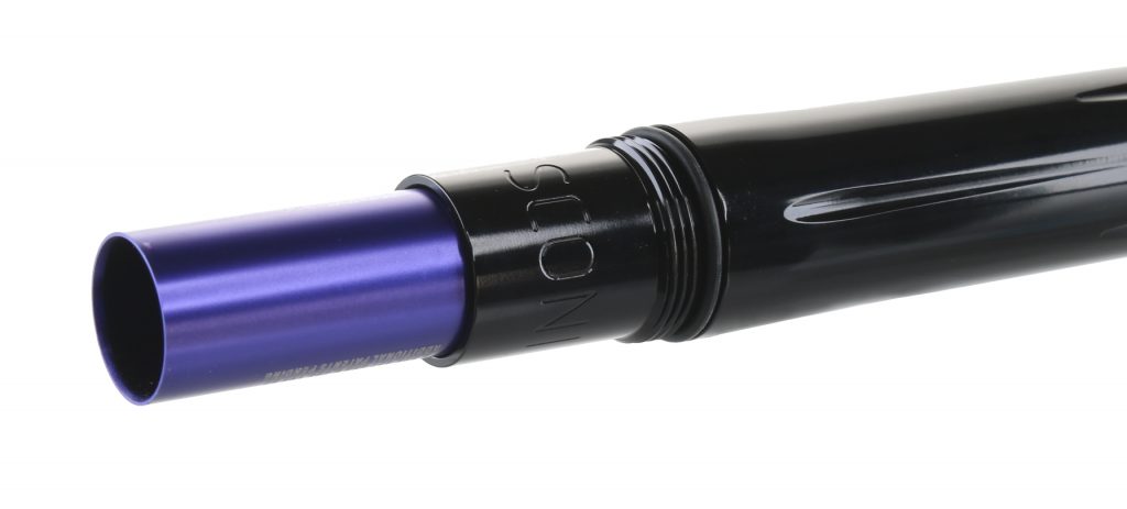 SCONI OIL CAN AUTOCOCKER BARREL TAKES INSERTS – GLOSS BLACK – MASTERSCONI