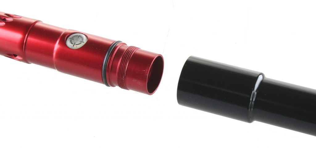 SCONI PROFILE BARREL BACK – FITS FREAK – FOR LUXE SHOCKER NXT ION XE ...