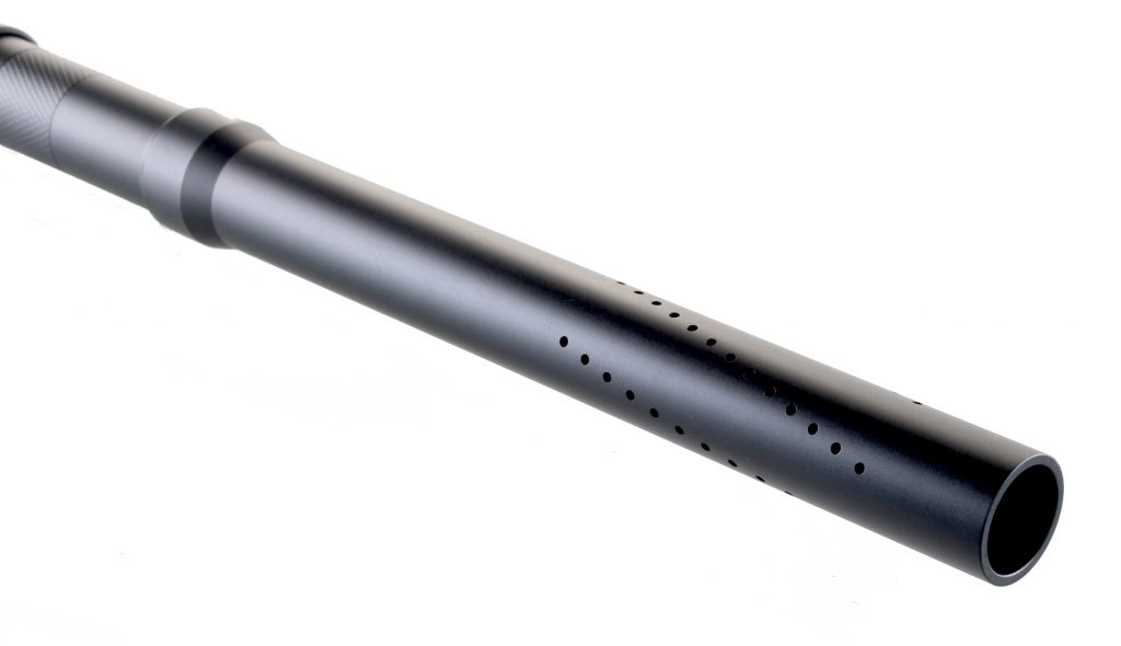 EPSILON BARREL 14″ DUST BLACK BARREL KIT – 6 SLEEVES SMALL BORE – FOR ...