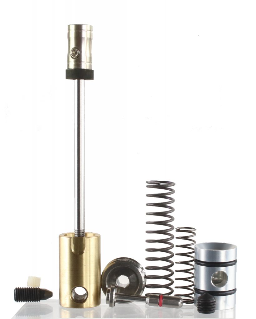 SHOCKTECH AUTOCOCKER LOWER TUBE INTERNALS 11/16 PHAT VALVE HAMMER ...